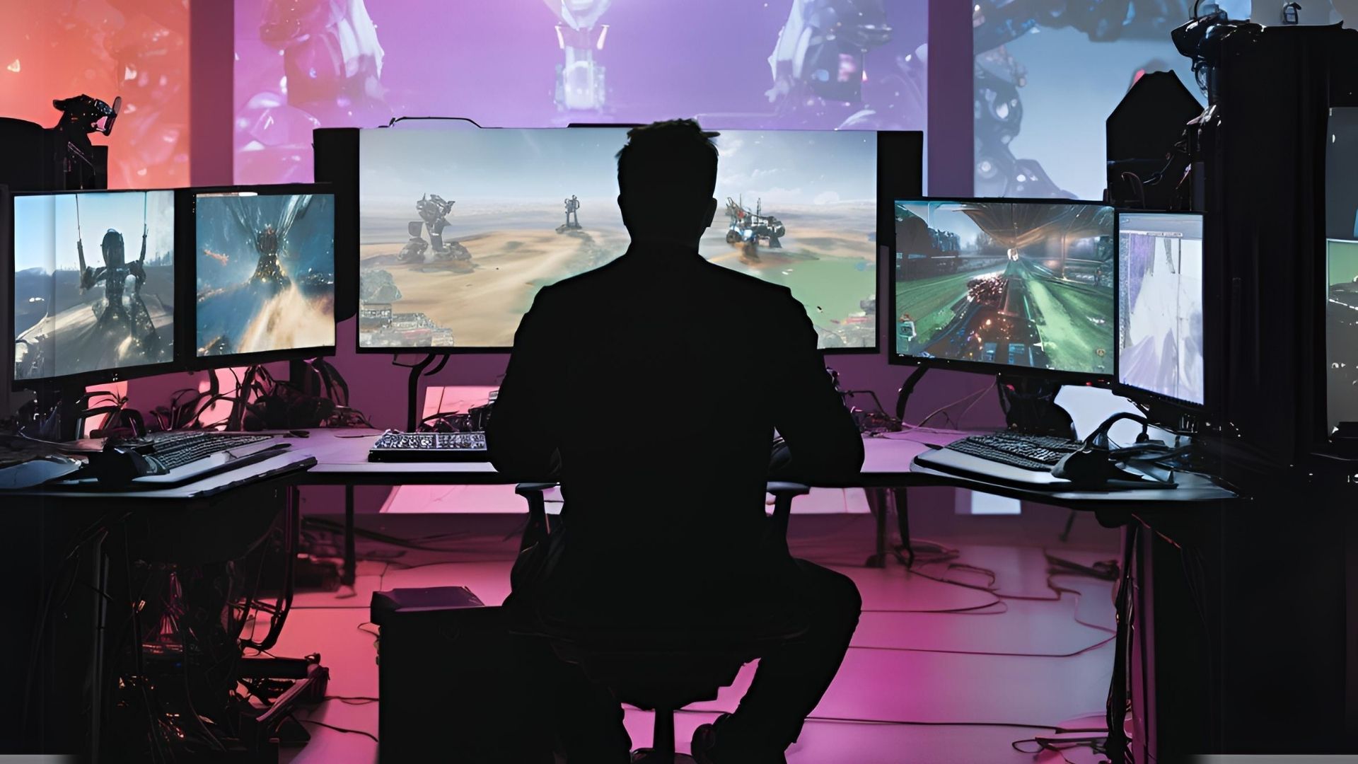 Elon Musk's AI Gaming Studio: A New Era in Game Development