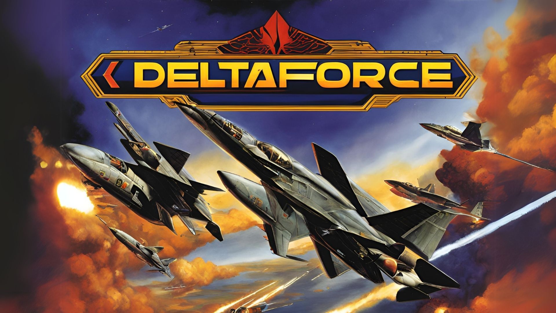 Delta Force: New Servers and PC Specs Announced
