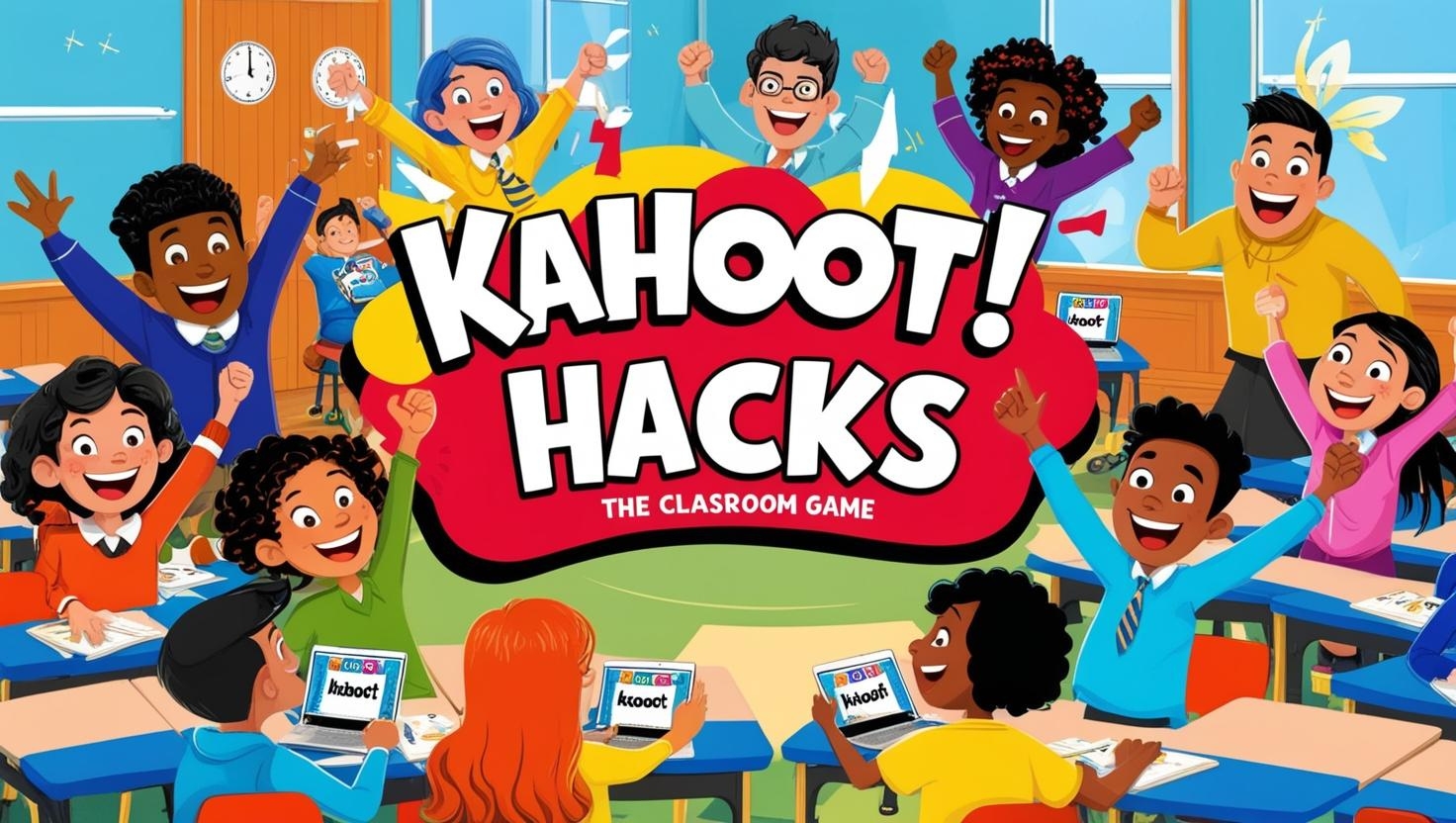 The Ultimate Guide to Kahoot Hacks: Tools, Tips, and Ethical Use