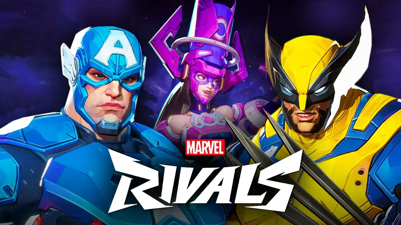 Marvel Rivals 2103 Error: Server Outage and Compensation – GetJar