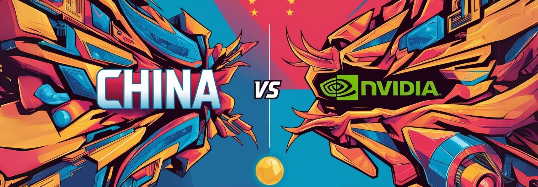 Nvidia Faces China Antitrust Probe Amid Chip War