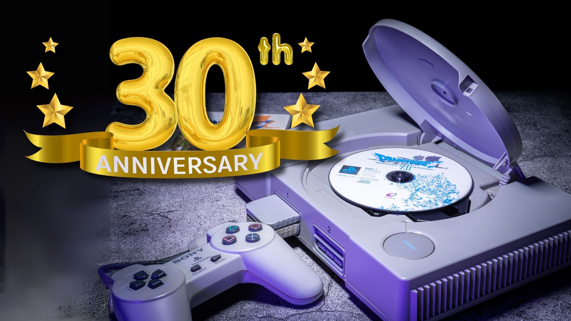 PlayStation's 30th Anniversary: Update and Releases