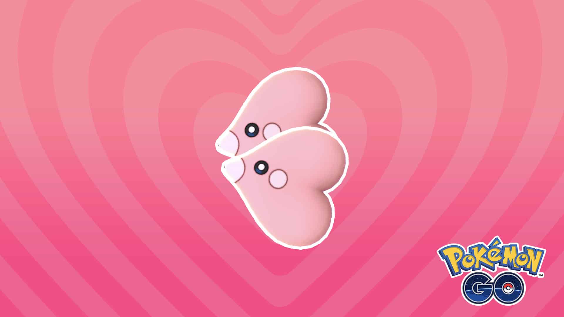 Pokémon Go Shiny Luvdisc Guide – Stats & Spotlight Hour Tips - GetJar