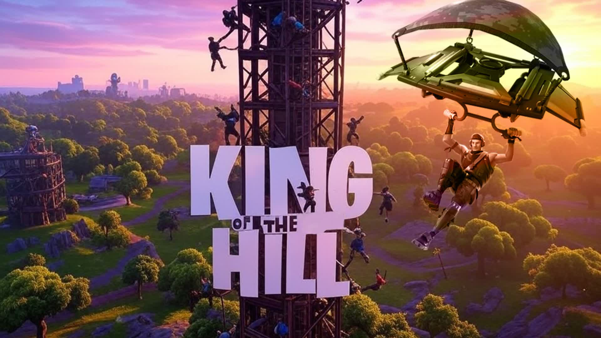 Mastering Fortnite King of the Hill: Reign Supreme - GetJar
