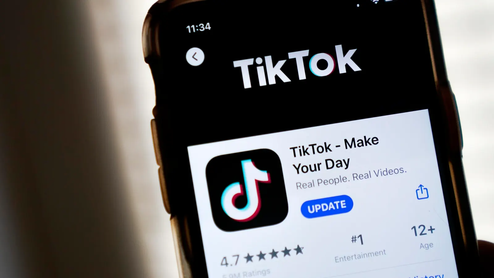 TikTok Back on the App Store: What’s Next for the Popular App? - GetJar