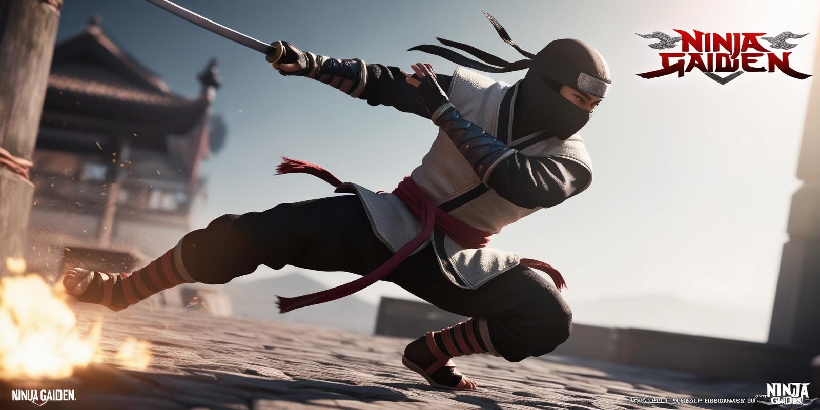 Ninja Gaiden: Ragebound Coming Summer 2025