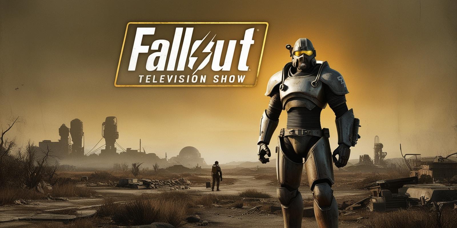 Fallout Wins Best Adaptation TV Show
